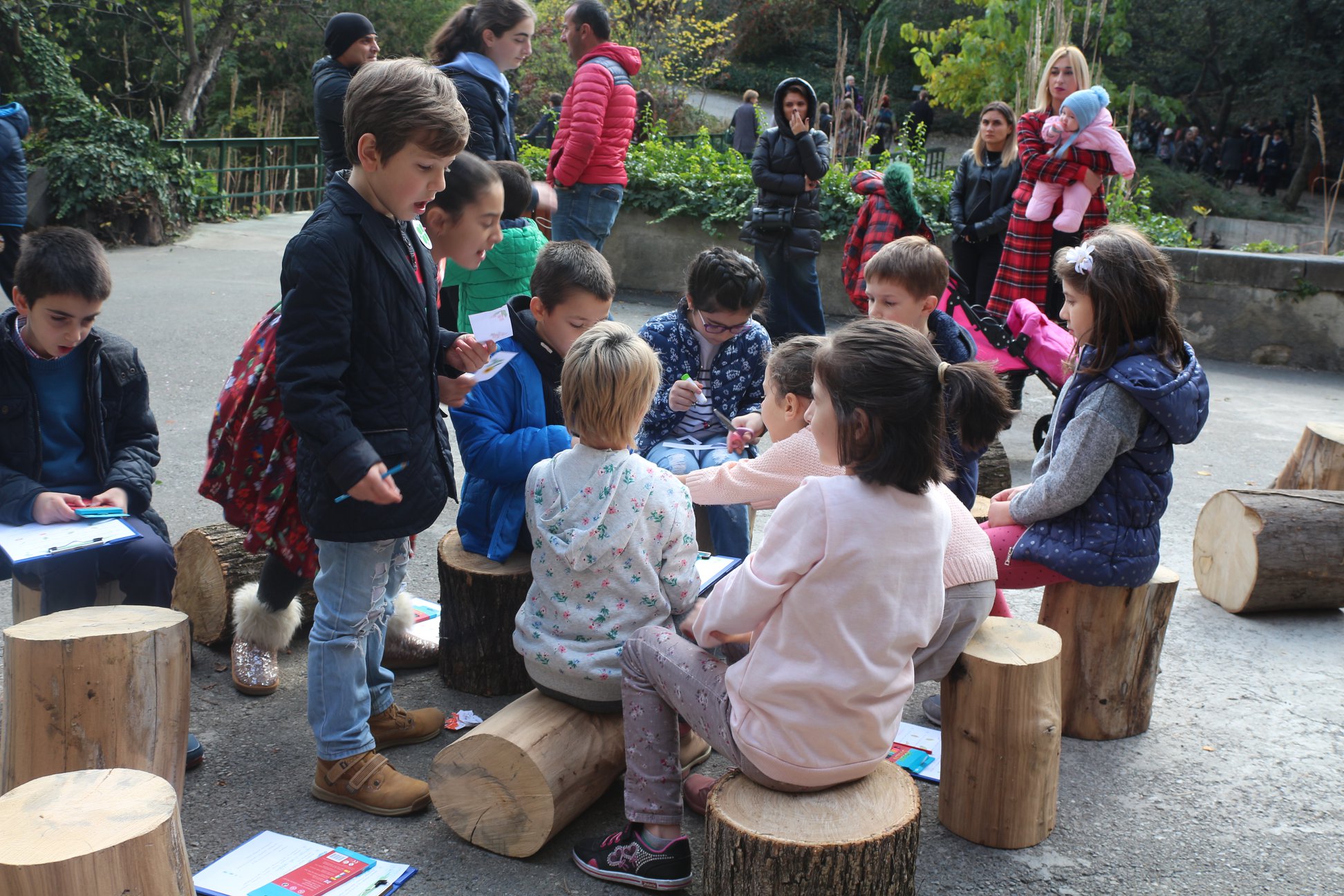 საქართველოს ეროვნული ბოტანიკური ბაღი