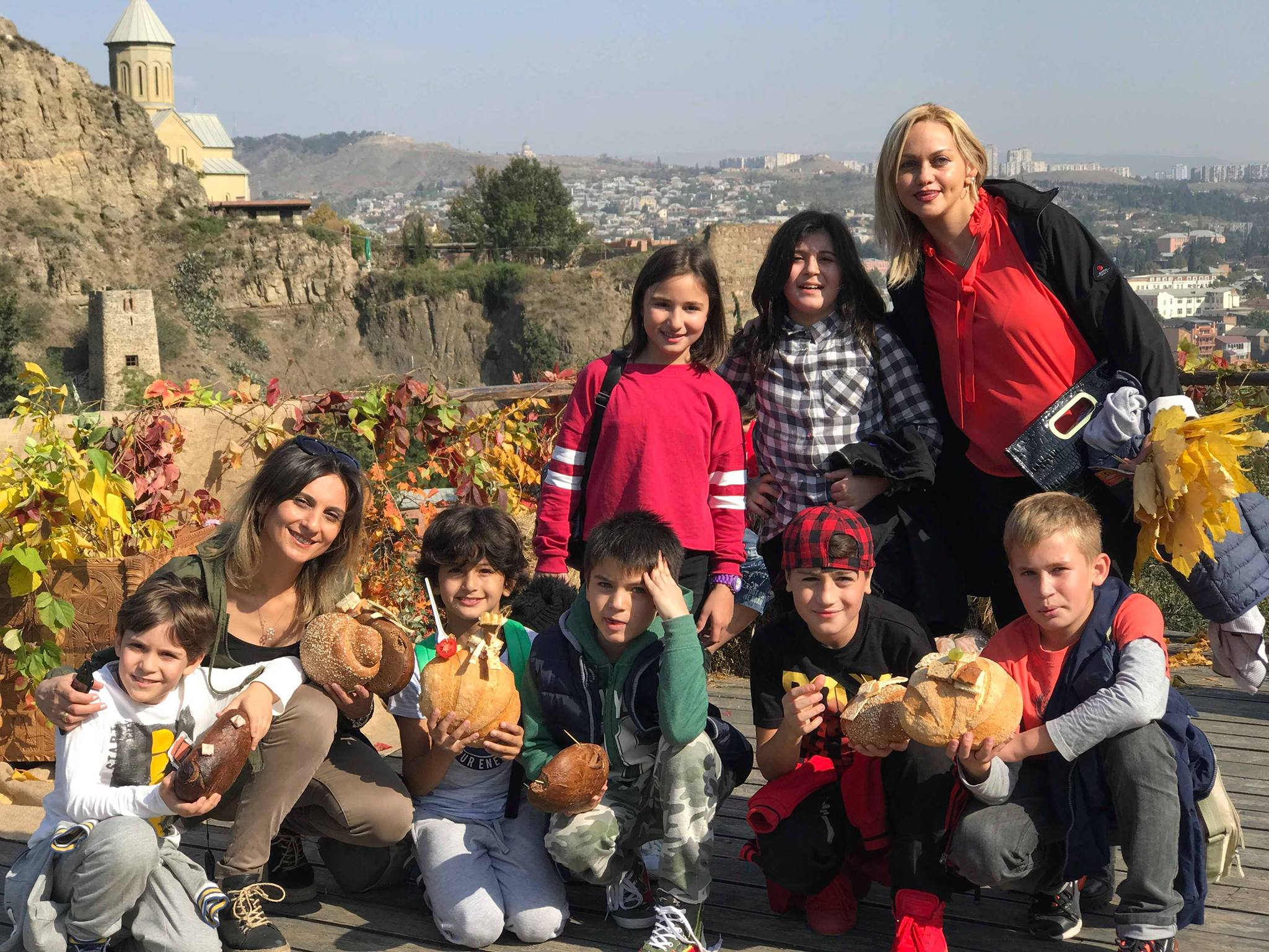 საქართველოს ეროვნული ბოტანიკური ბაღი